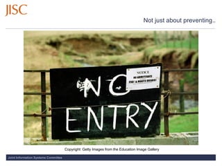 JISC Access and Identity Management: Future Directions | PPT