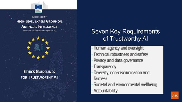 An introduction to the ethics of AI in education | PPTX | Technology ...