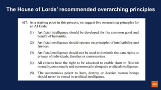 An introduction to the ethics of AI in education | PPTX