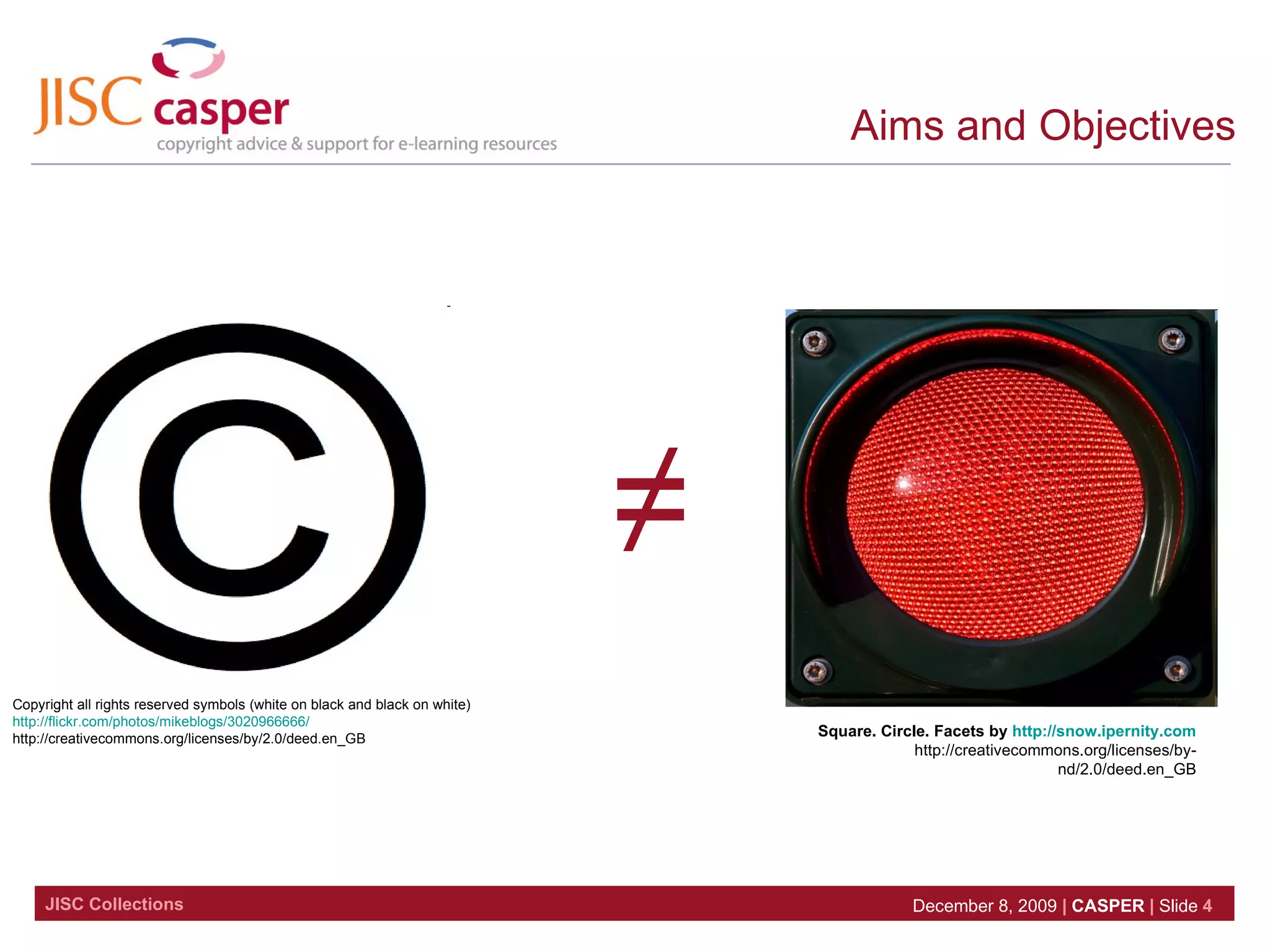 Jisc Casper Cetis Oer Meeting 270209 | PPT