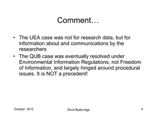 Frequently-asked questions on Freedom of Information and Environmental ...