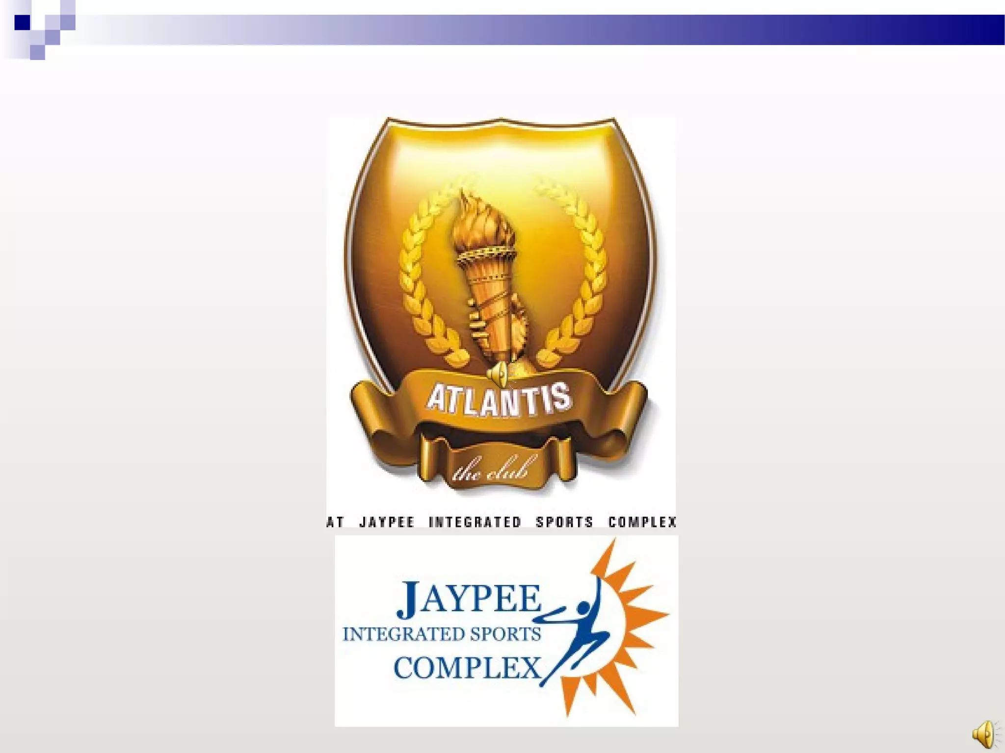 ATLANTIS - THE CLUB - AT JAYPEE INTEGRATED SPORETS COMPLEX GREATER ...