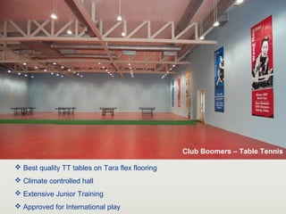 ATLANTIS - THE CLUB - AT JAYPEE INTEGRATED SPORETS COMPLEX GREATER ...