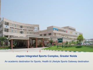 ATLANTIS - THE CLUB - AT JAYPEE INTEGRATED SPORETS COMPLEX GREATER ...