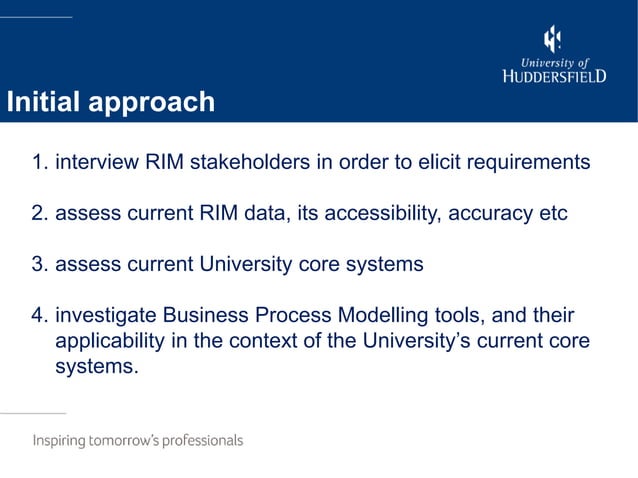 Jisc11 Better Research Management Kirsty Taylor | PPT