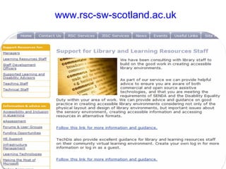 Jisc Access Apps | PPT