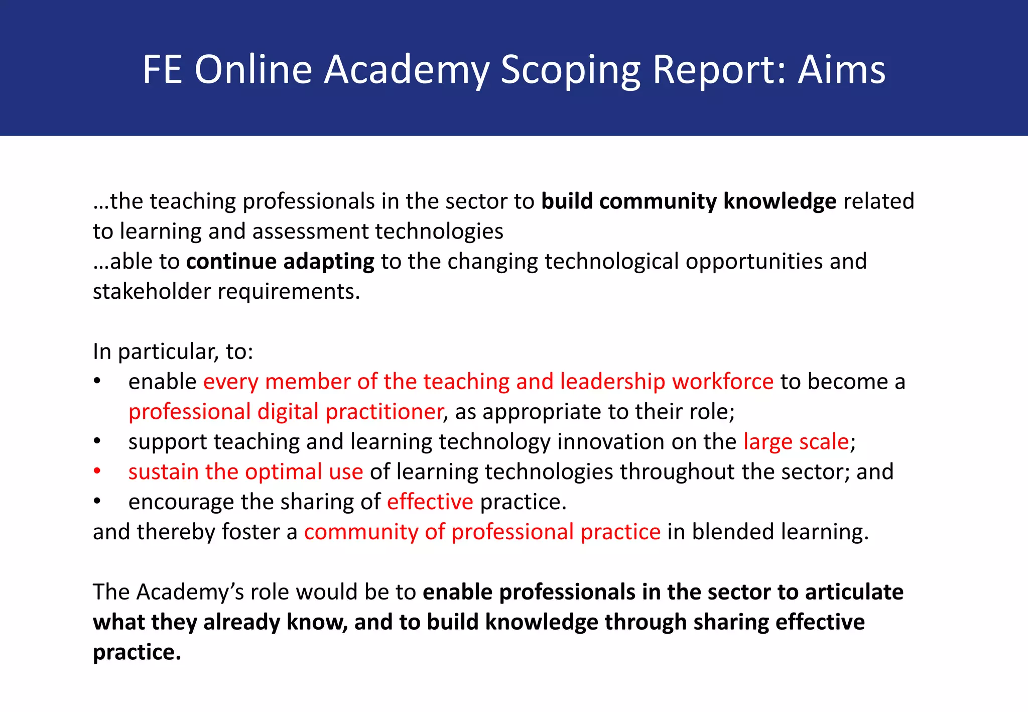 Blended Learning Essentials Embedding Practice | PPT