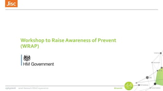 Jisc and janet network updates from network operations, operational ...