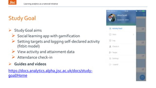Learning analytics as a national initiative | PPTX