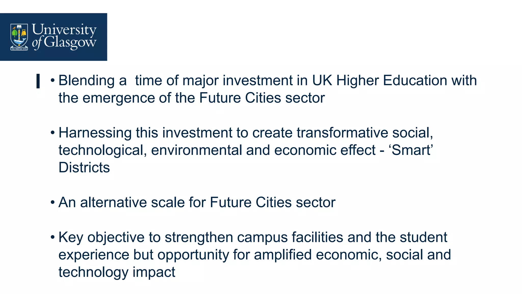 Developing a Smart Campus | PDF