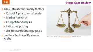 Jisc Research Data Shared Service - a Samvera case study | PDF