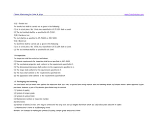 Jis g3141 | PDF