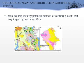 AQUIFER MAPPING, MONITORING, AND ANALYSIS.pptx