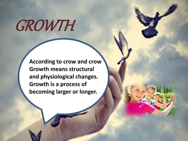 growth and development | PPTX