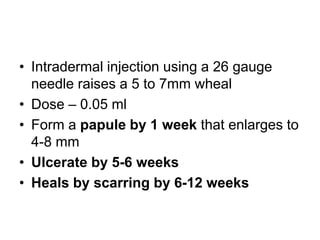 LATEST IAP GUIDELINES OF IMMUNISATION | PPT
