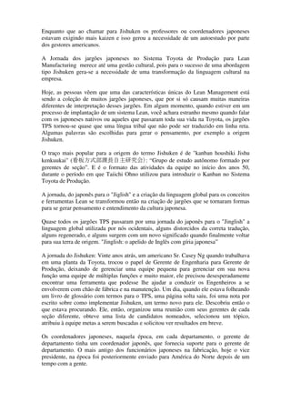 Jishuken | PDF
