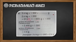 [MATEMATIK TAHUN 456] JISIM | PDF