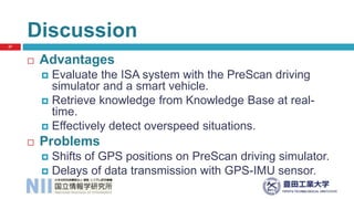 An Ontology-Based Intelligent Speed Adaptation System for Autonomous Cars | PPT