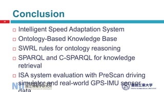 An Ontology-Based Intelligent Speed Adaptation System for Autonomous ...