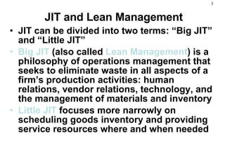 Jit In Toyota | PPT