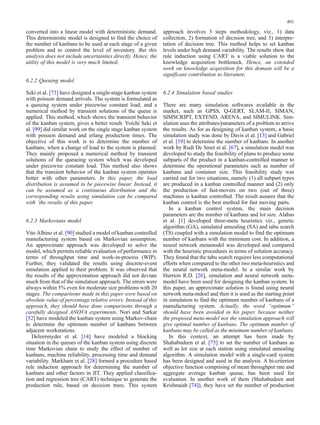 Just in Time or JIT KANBAN system | PDF