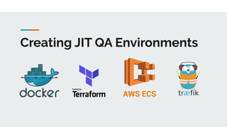 JIT qa-docker | PPT