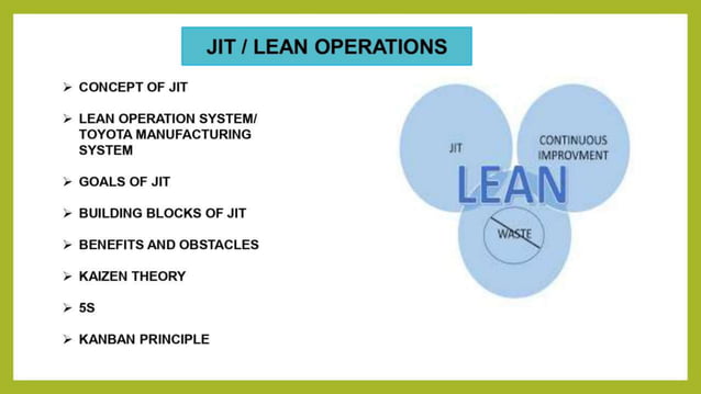 JIT AND LEAN OPERATIONS.pptx