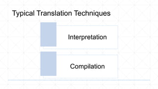 Jit compilation | PPTX