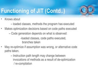 JIT Compiler | PPT
