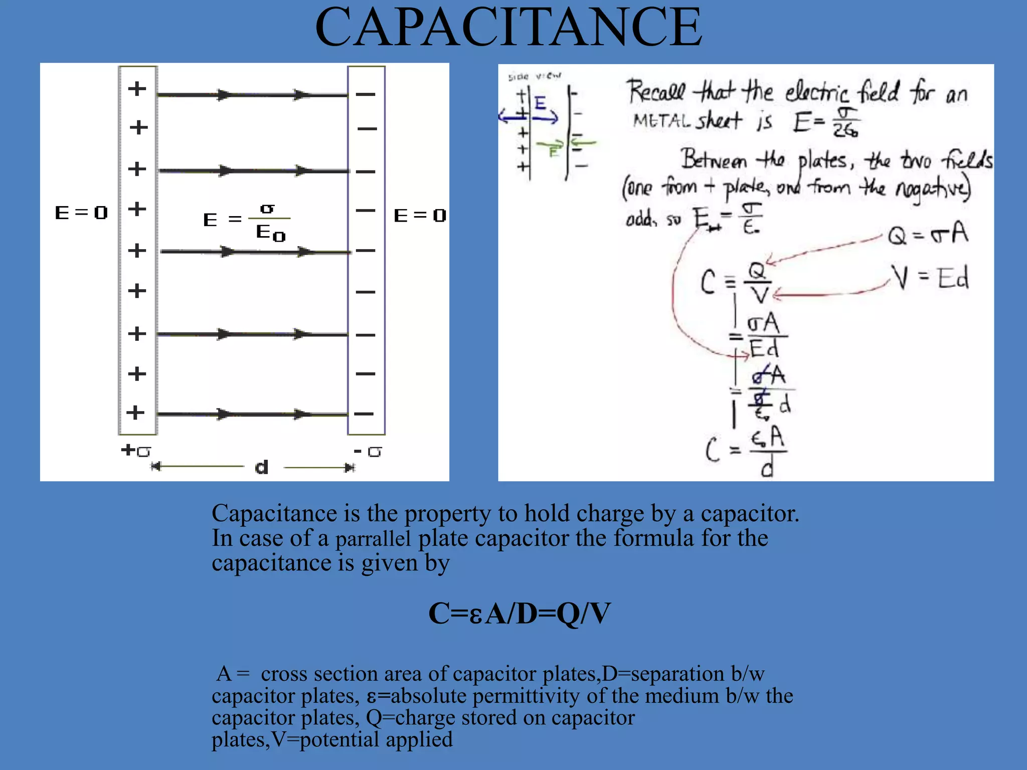Analog Electronics ppt on Transition & diffusion capacitance by Being topper | PPTX