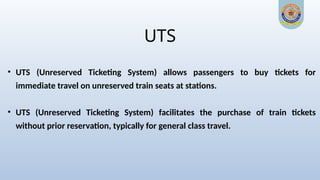 JITENDRA PPT INDIAN RAILWAY TRAINING.pptx | Free Download