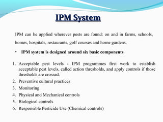 Jitendra presentation on IIPM | PPT