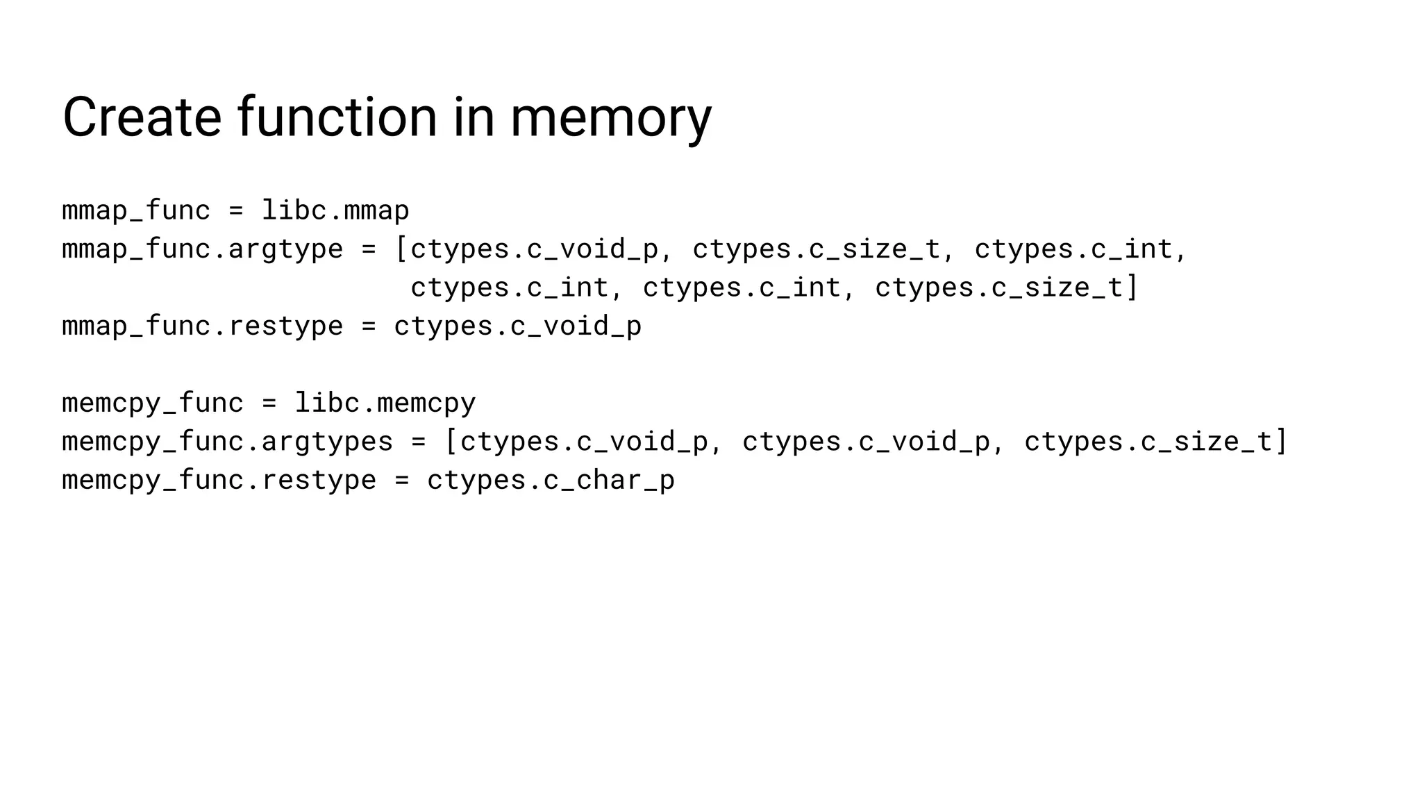 JIT compilation for CPython | PDF