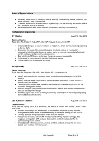 Jitin kayyala | DOC | Web Development | Internet