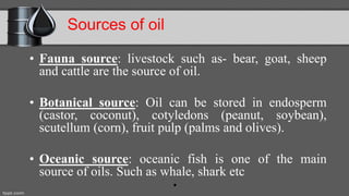 Jit oil | PPTX