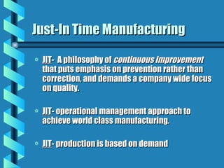 Jit principles | PPT