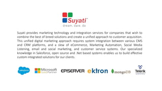 Jitterbit Harmony Spring’15 cloud integration platform | PPT