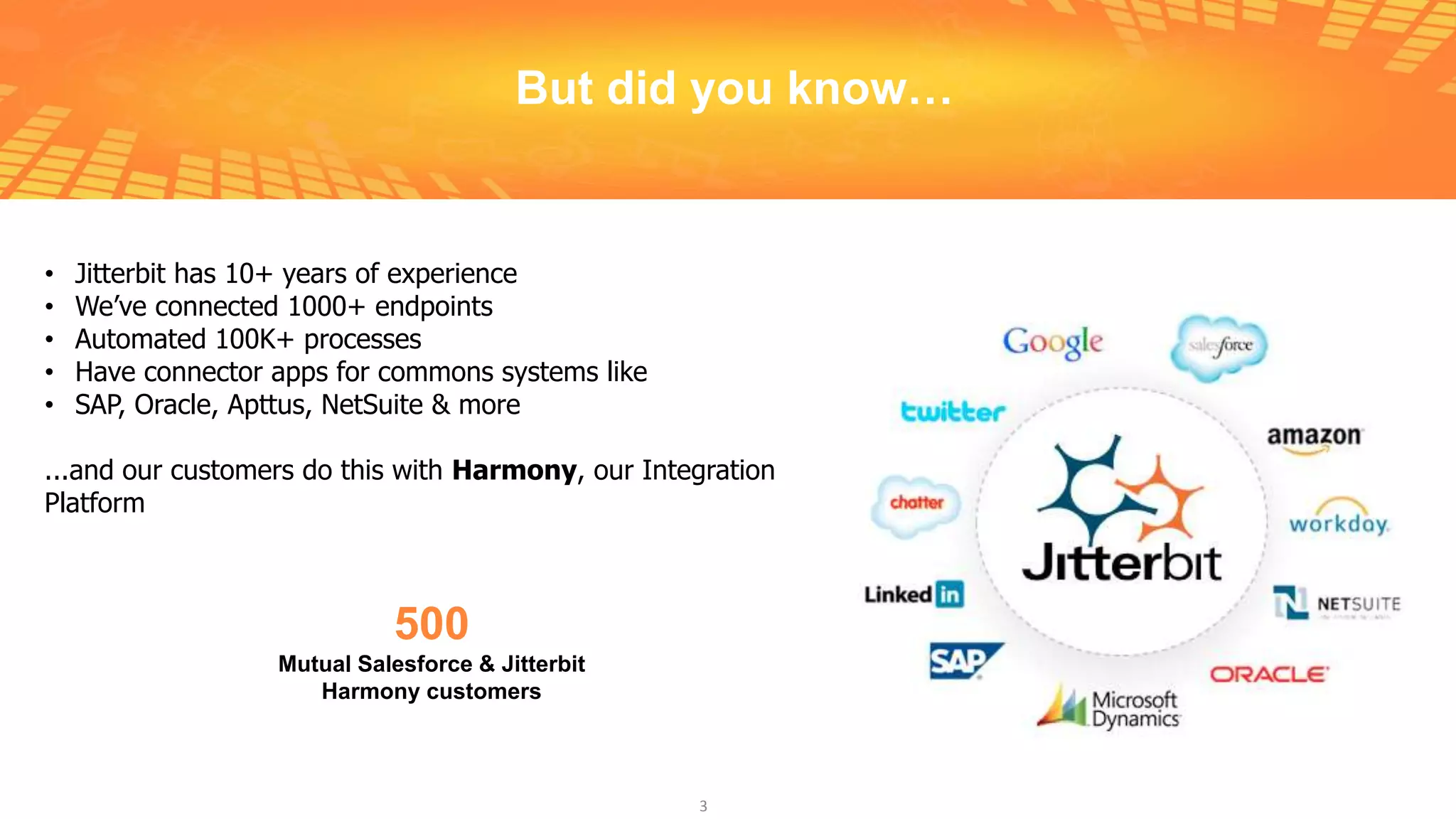 Jitterbit at Phillyforce | PPTX