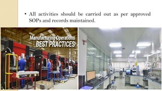 Manufacturing Operations and Controls | PDF