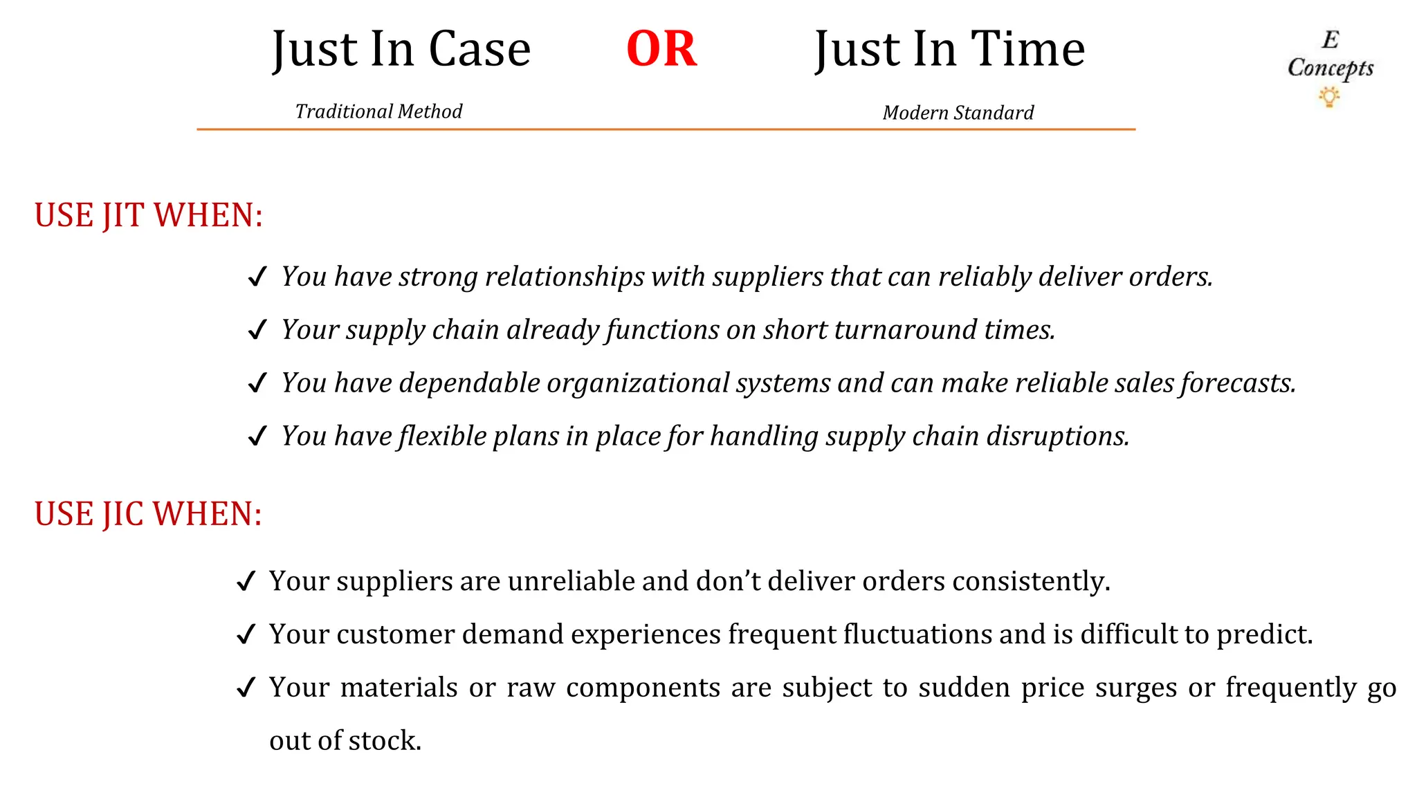 Just in Time vs Just in Case Inventory Management.pptx