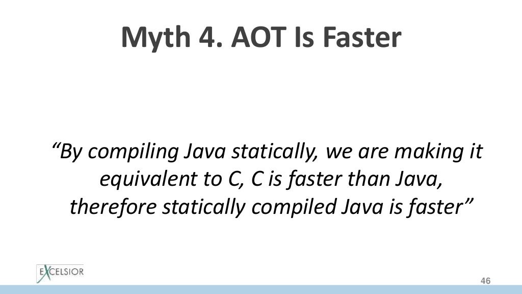 JIT vs. AOT: Unity And Conflict of Dynamic and Static Compilers