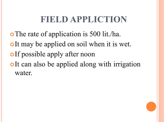 Jivamrut | PPTX | Agriculture | Industries