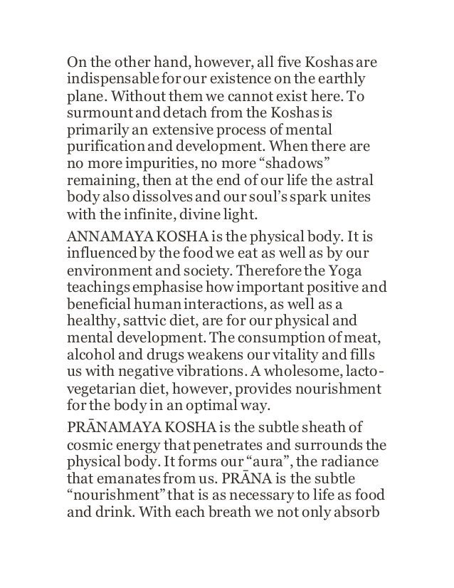 Jivatma, atma, paramatma chakras.net | PDF