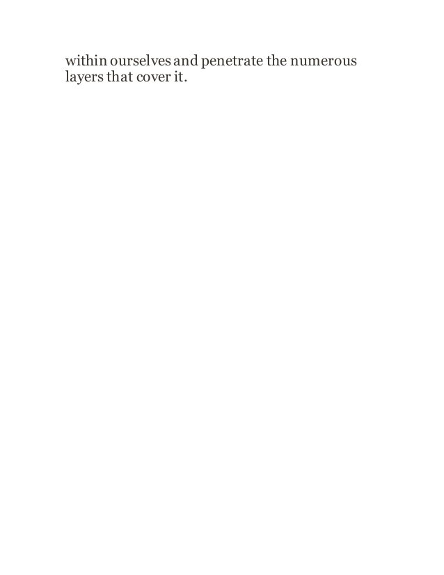 Jivatma, atma, paramatma chakras.net | PDF