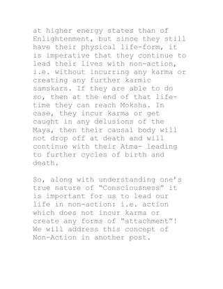 Jivatma ( individual soul ). | DOCX