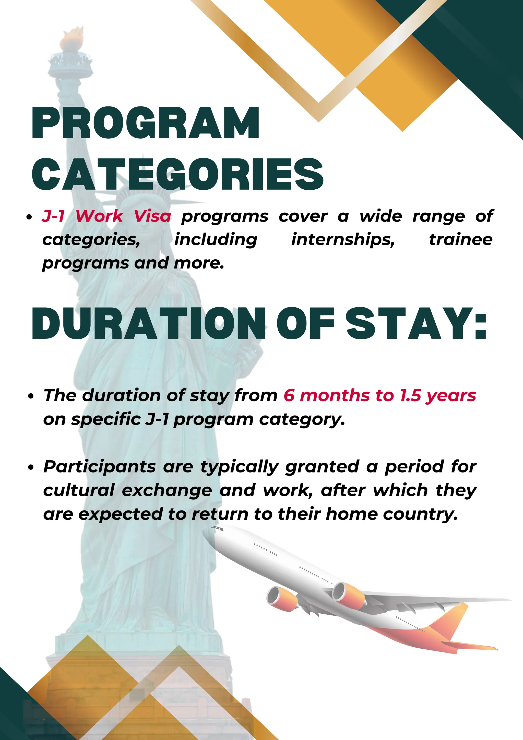 J1 USA Visa Proposal- Abrostudies Immigration Services | PDF