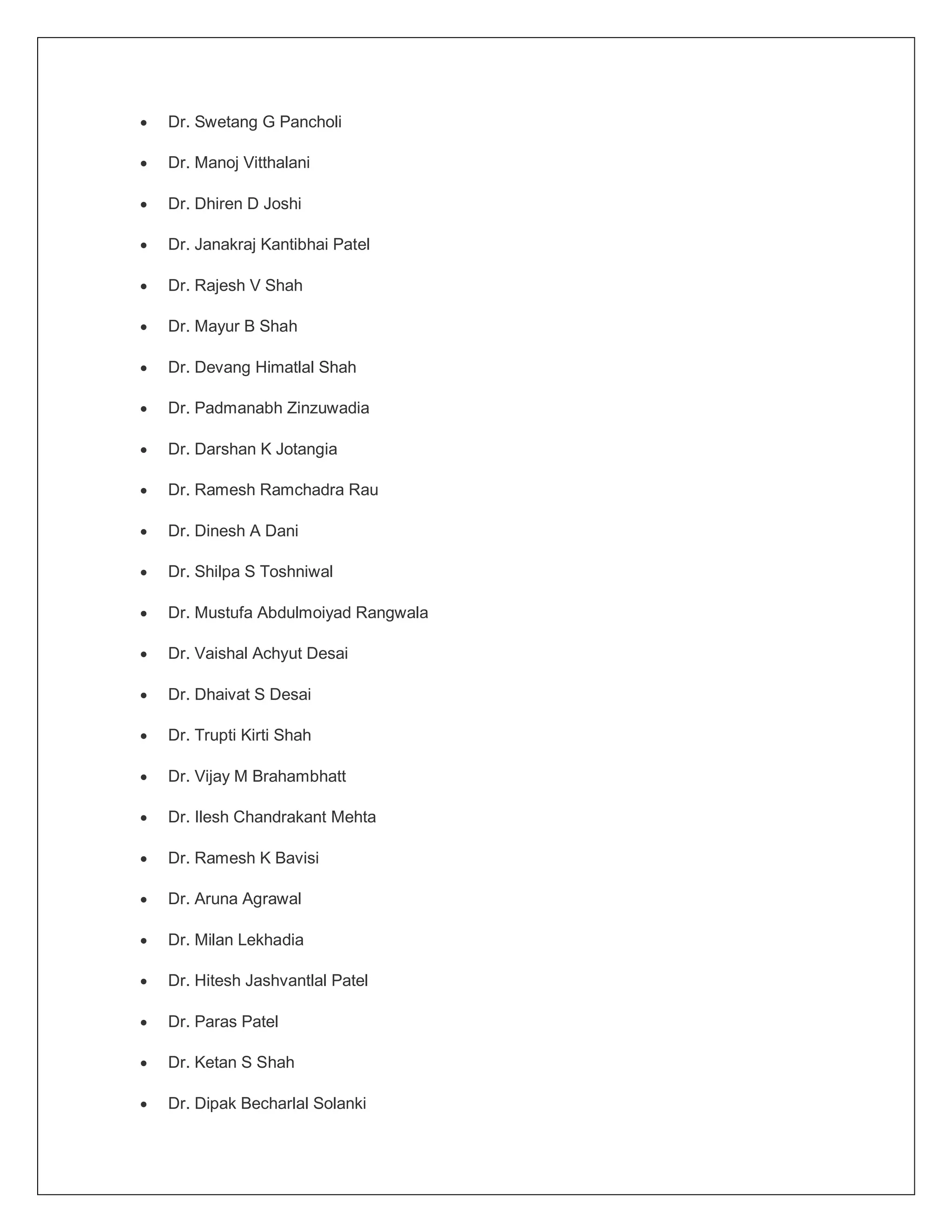 jivraj mehta hospital doctor list ,address,charges,timings, contact number..pdf