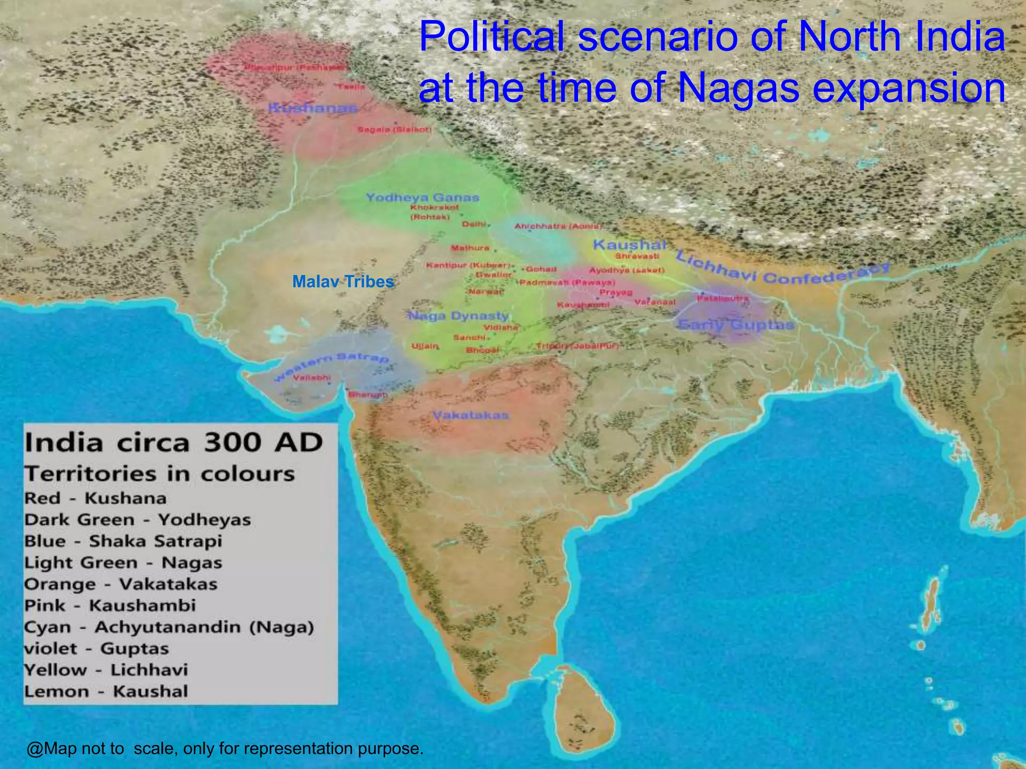 NAGA DYNASTY ANCIENT INDIA | PPTX