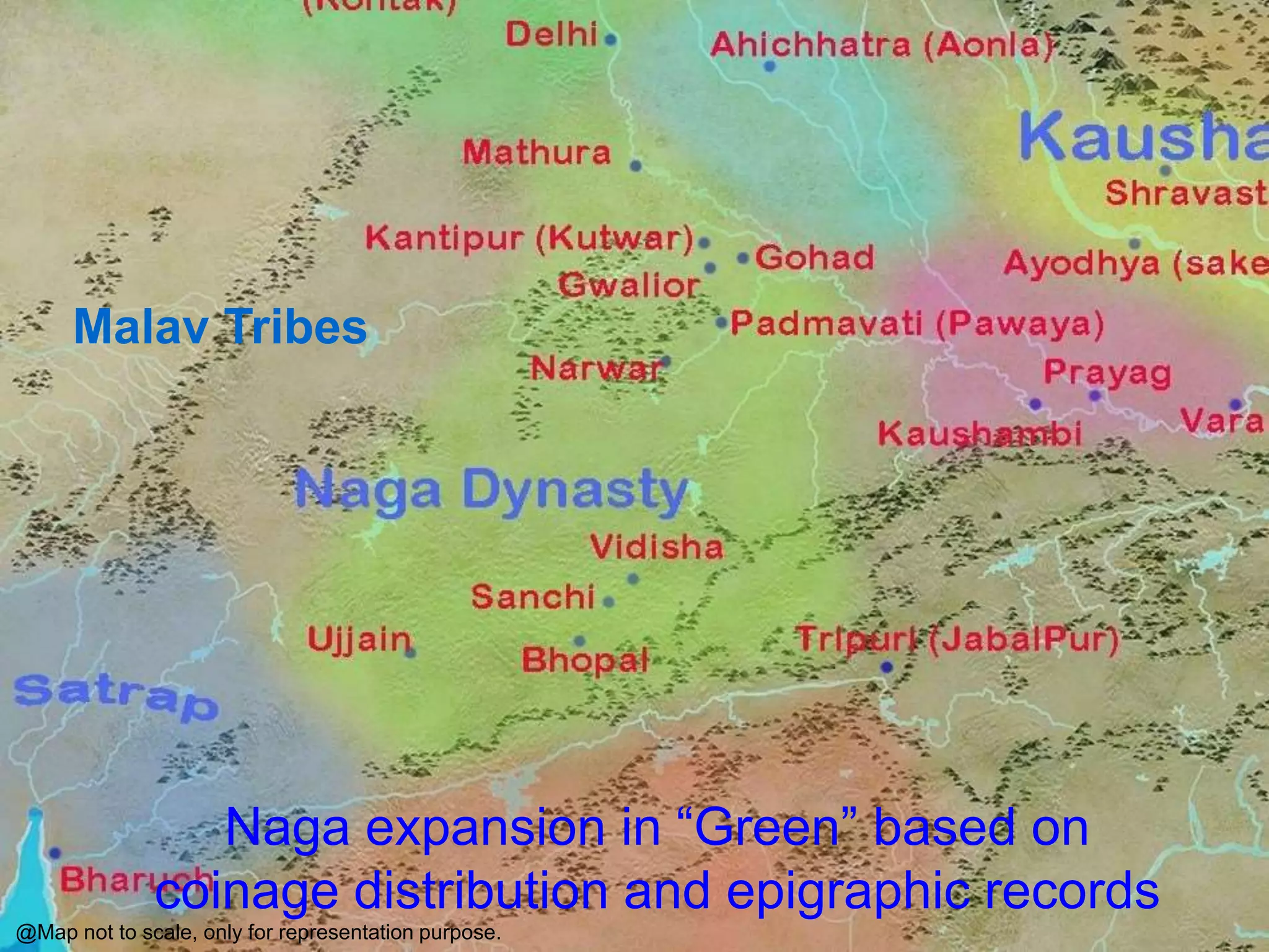 NAGA DYNASTY ANCIENT INDIA | PPTX