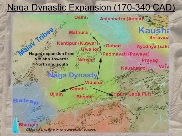 NAGA DYNASTY ANCIENT INDIA | PPTX